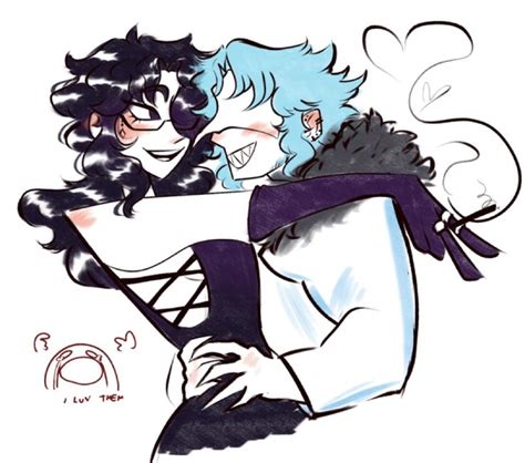 Dottore x Pantalone в 2023 г Милые рисунки Бешеные псы