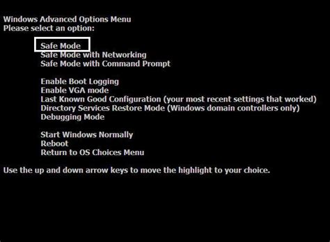 Uses Of Windows Safe Mode