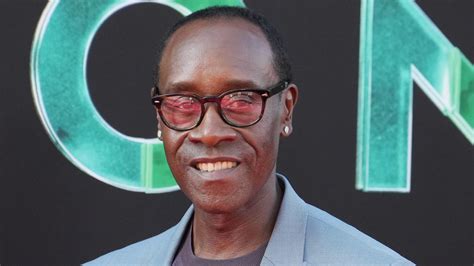 Don Cheadle On Rhodeys Different Role In ‘secret Invasion Yardbarker
