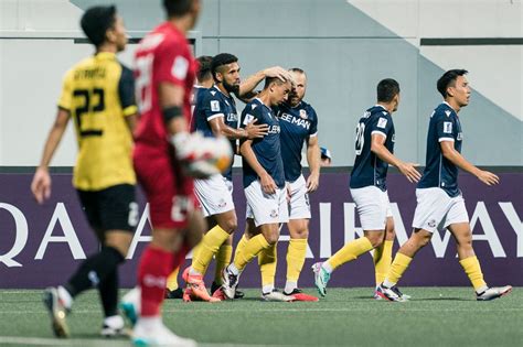 亞冠盃2理文作客新加坡反負淡濱尼流浪吞小組兩連敗 李毅凱先開紀錄卻輸12碼 22 17 20241002 體育 即時新聞