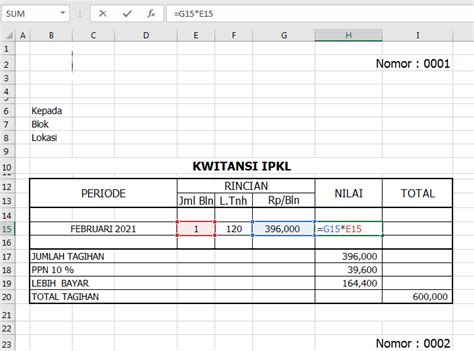 Cara Melihat Rumus Formula Di Microsoft Excel NEWBIE CODE NEWS BELAJAR IT ONLINE