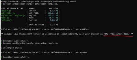 How To Setup And Install Angular