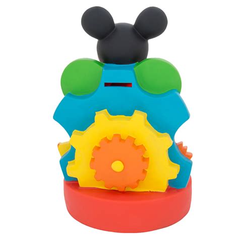 Your Wdw Store Disney Coin Bank Mickey Mouse Hi Ya Pal