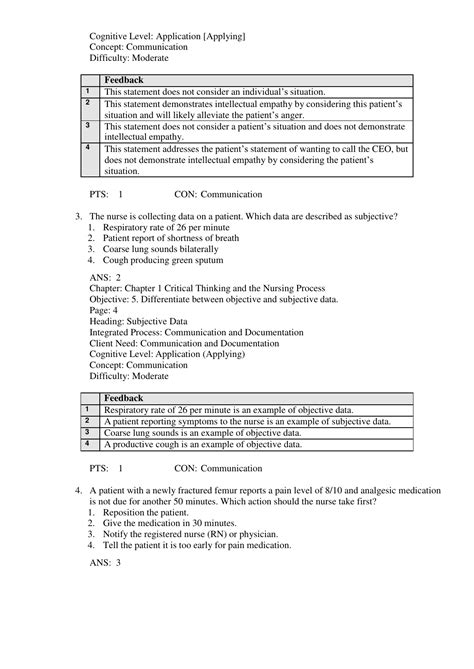 Capacpan Review Exam 2025 Comprehensive Questions With Verified A