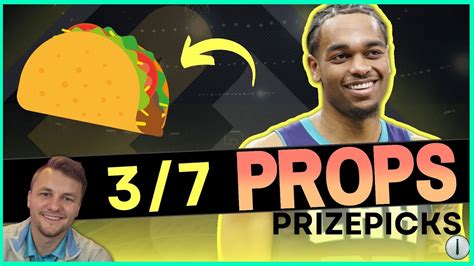 Nba Player Prop Picks Bets Prizepicks For Tuesday March 7th 2023