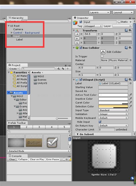unity3d ngui uiinput制作输入框屏蔽特殊字符（只允许输入正整数） unity 防止输入框输入特殊内容 csdn博客