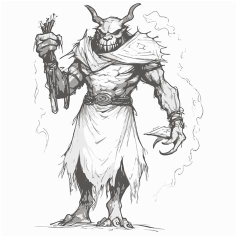 Premium Vector Dark Demon Troop