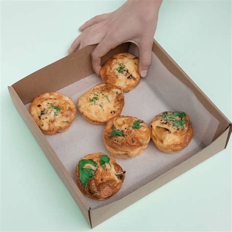 Mixed Platter Quiches Morning Tea Catering Auckland Melba