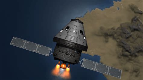 Tried Building Orion Without Re Direct R Kerbalspaceprogram