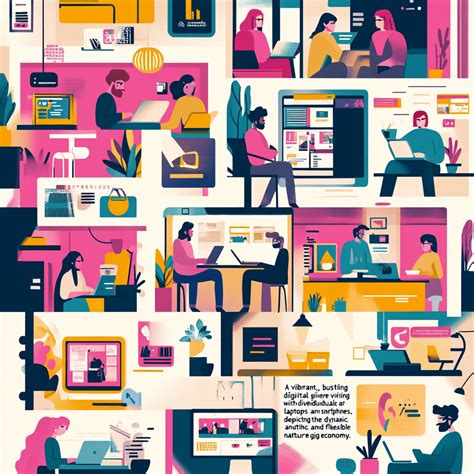 The Rise Of The Gig Economy In The Us Transforming The Workforce