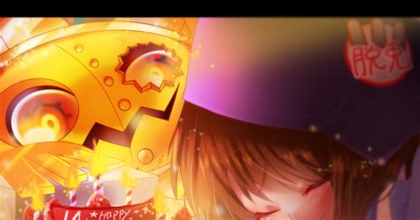 ぴくデジ 【ぴく】14周年おめでとう！【デジ】 こーとのイラスト Pixiv