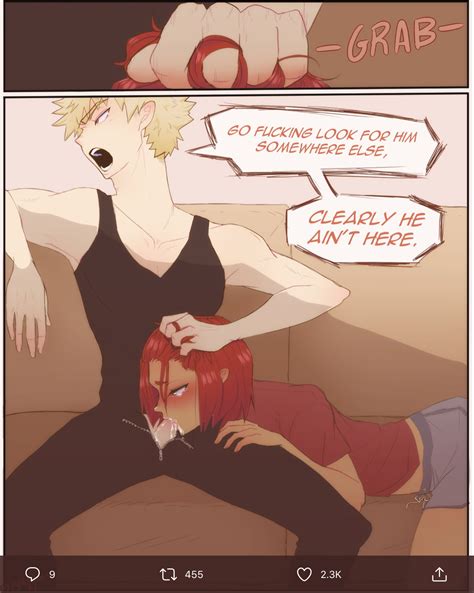 Rule 34 2boys Angry Arched Back Blowjob Blush Couch Cum Cum In Mouth