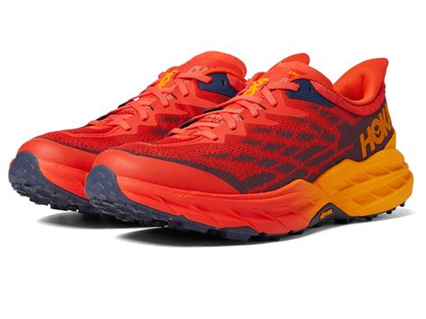 Заказать Кроссовки для бега Мужской Speedgoat 5 Hoka, цвет - красный ...