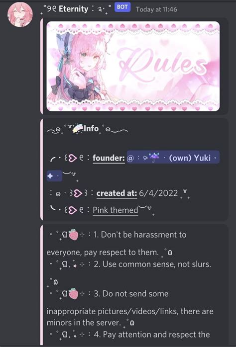 Pin On Guardado Rápido Discord Server Role Ideas Discord Server