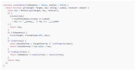 前端 vue3 composition api介绍及实现原理分析 个人文章 segmentfault 思否