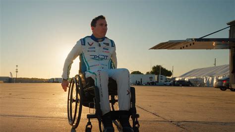 The Technology That Got Robert Wickens Back In