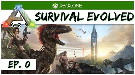 Ark Survival Evolved Single Player Server Settings Xbox One
