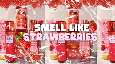 I Smell Like Strawberries Subliminal Powerful Youtube
