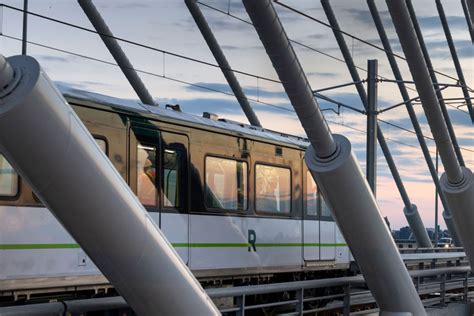 First Trip Across The Samuel De Champlain Bridge July 2022 Rem