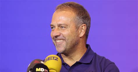 ‘15년 만의 방한 바르셀로나 한지 플릭 감독 라민 야말 내일 출전한다”