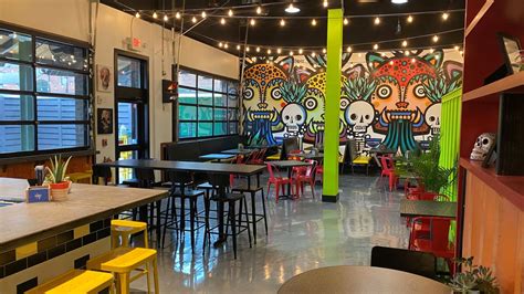 Check Out The Menu For Siete Tacos And Tequila Opening Next Week At