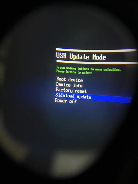 Help Meta Quest 3 Stuck In Reboot Loop And Usb Update Mode Roculus