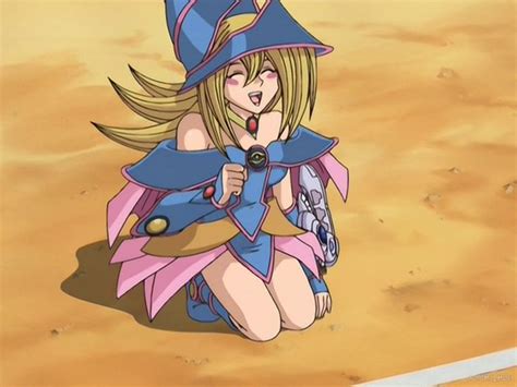 ปักพินโดย Timothy Gregory ใน Dark Magician Girl