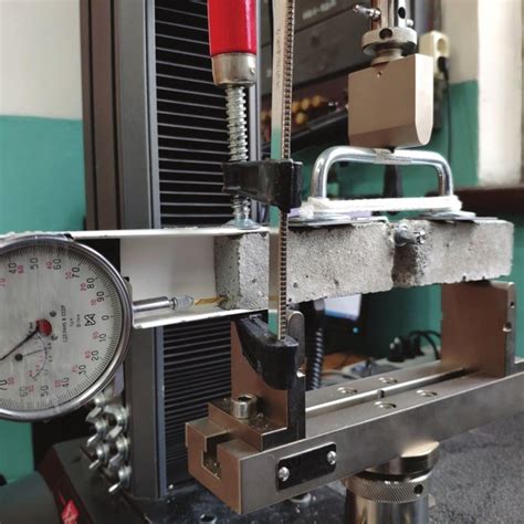 Beam Sample Just Before Testing Download Scientific Diagram