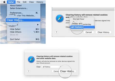 How To Manage Privacy And Security Settings In Safari On Mac IMore