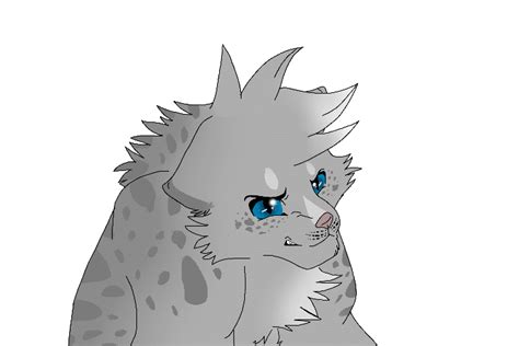 Ashfur Unfinished By Mana Ghostwolf On Deviantart