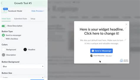 ¿cómo Crear Un Chat En Manychat Keepcoding Bootcamps