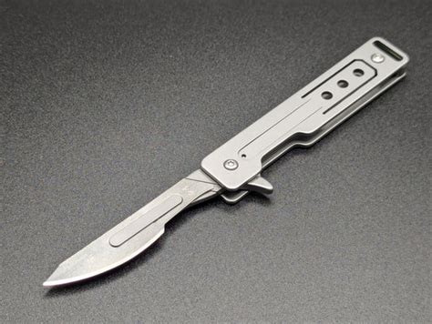 Scalpel Knives Lightning Otf Knives