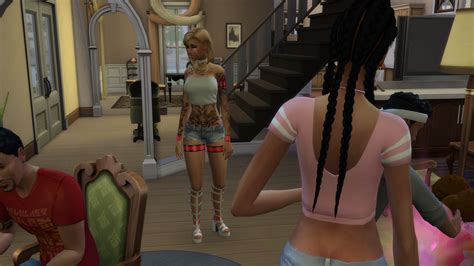 Disable Cum Dump Moodlet The Sims 4 Technical Support LoversLab