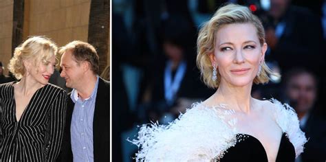 Who Is Cate Blanchetts Husband Details On Andrew Upton Yourtango