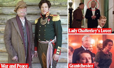 Can You Spot James Nortons Dad In All Of His Tv Dramas Daily Mail