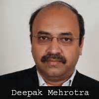 Micromax CEO Deepak Mehrotra Quits Joins Pearson As India MD