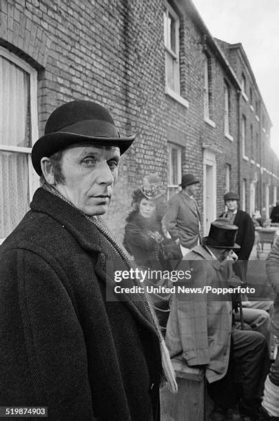 Sergeant Cribb Character Photos Et Images De Collection Getty Images