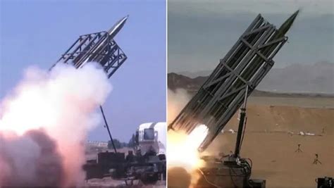 حزب الله يعلن دخول صاروخ فادي 3 الخدمة ويقصف قاعدة شمشون ب