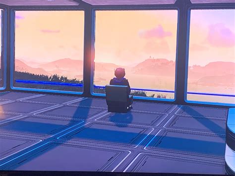 My Dad And I Have Started Playing Nms And This Is His Planet On Which He Resides R