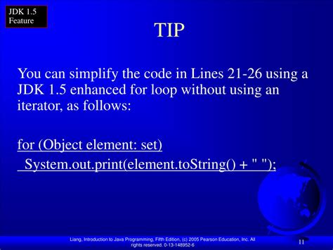 Ppt Chapter 18 Java Collections Framework Powerpoint Presentation Free Download Id5557799