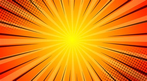 Halftone Texture Comic Book Superhero Vector Background 39659416 Vector
