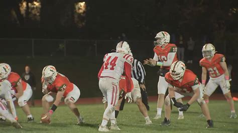 Bracketology Miaa Releases 2022 High School Football Tournament Teams