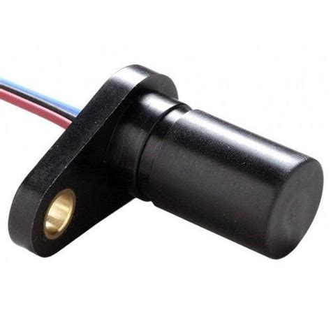 Plastic Housing Automotive Speed Sensor For Two Wheeler And Three