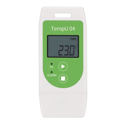 Ckepdyeh Tempu04 Usb Temperature Data Logger Recorder With 32000 Points