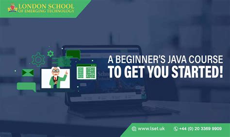 A Beginners Java Programming Course To Get You Started Lset
