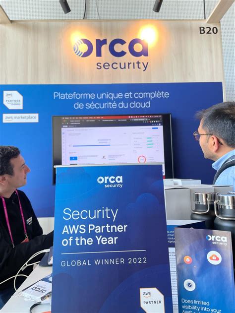 Meet Orca Security Around The Globe At Aws Summits 2023