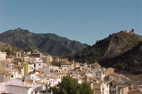 Algimia de Almonacid Castellón Qué ver y dónde dormir