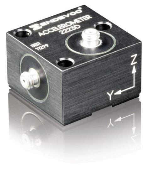 Piezoelectric Accelerometer Bestech Australia