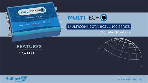 Multinet Systems Ltd On Linkedin Multitech Cellular Routers