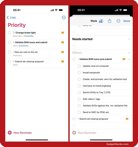 11 Ways Apples Reminders App Is Even Better With Ios 18 Ipados 18 And Macos 15 « Apple